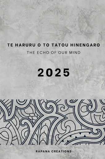 Aotearoa Books | Te Haruru O To Tatau Hinengaro: The Echo of Our Mind