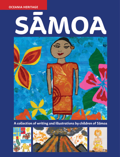 Aotearoa Books | Samoa: A collection of writing and illustrations by ...