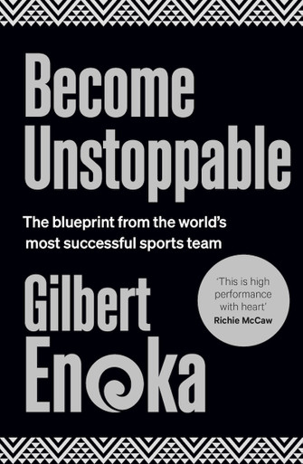 Aotearoa Books | Become Unstoppable: The blueprint from the world's ...