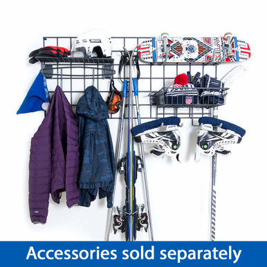 Activity Organizer Grid