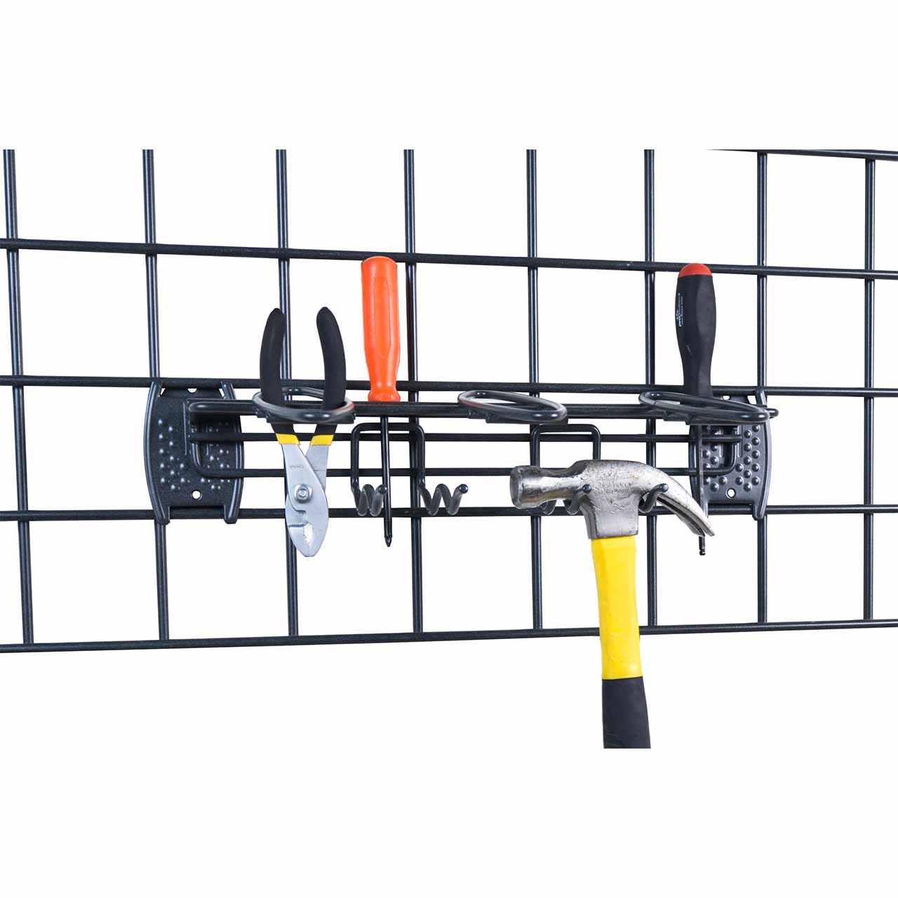 Hand Tool Rack - Organized Living