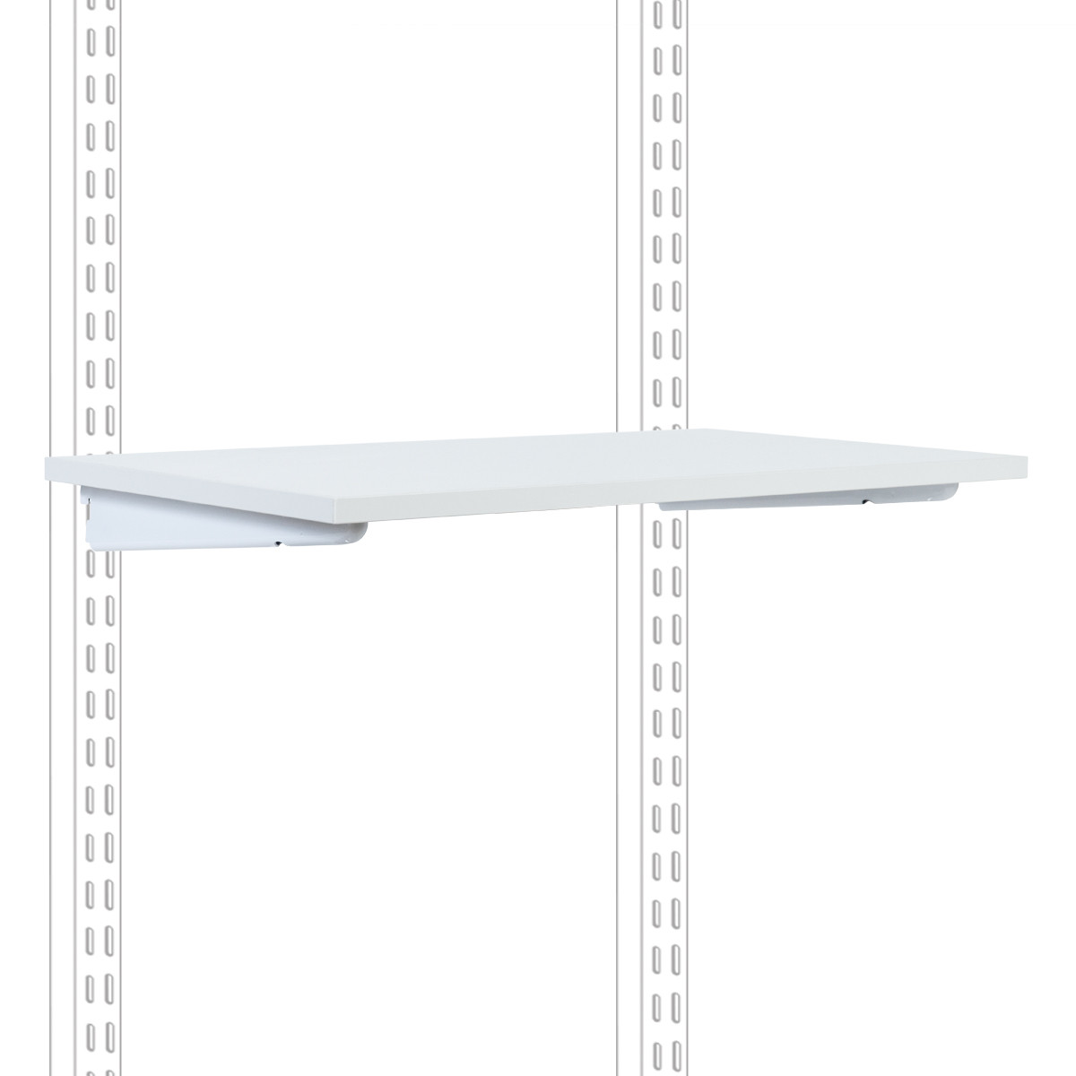 freedomRail Shelf Add-On - Organized Living