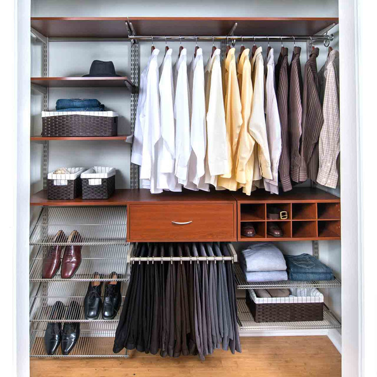 Reveal Pant Rack - Organized Living