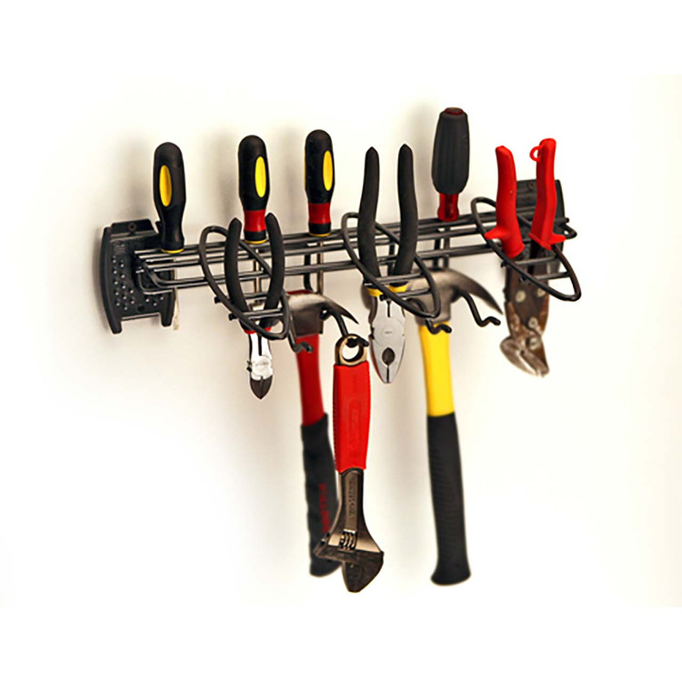 Hand Tool Rack - Organized Living