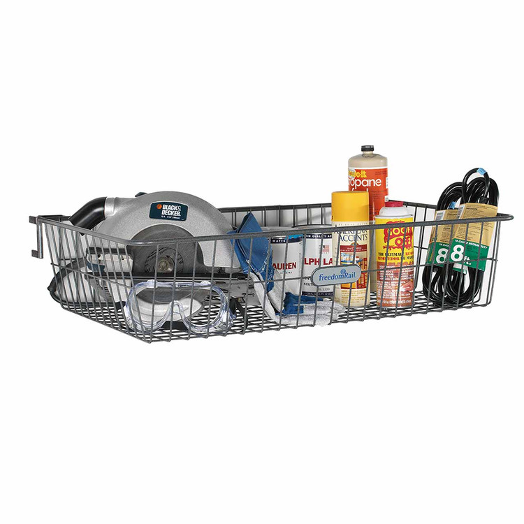 freedomRail Garage Big Work Basket