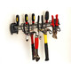 Hand Tool Rack - Organized Living