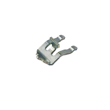 Metal Pole Clips For Use With Vertical Support Pole - Organized Living