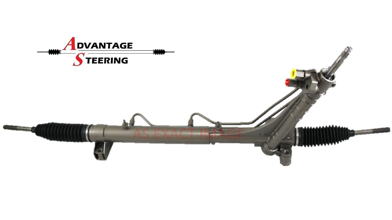OE Power Steering Rack & Pinion 2014-2017 Ram Promaster 1500 2500 3500