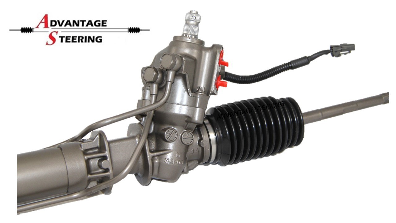 Power Steering Rack & Pinion for Nissan 300ZX 1989-1996