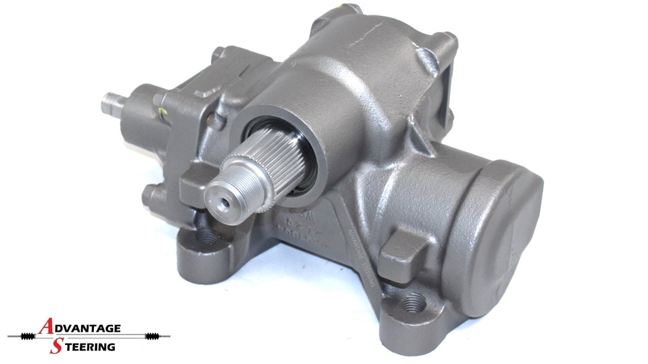 OE Power Steering Gear Box 2011-2019 Chevrolet Silverado 2500HD 3500HD ...