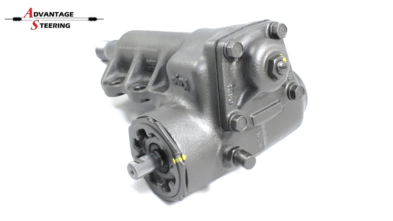 OE Manual Steering Gear Box 1995-2004 For Nissan Hardbody 1999-2004 ...