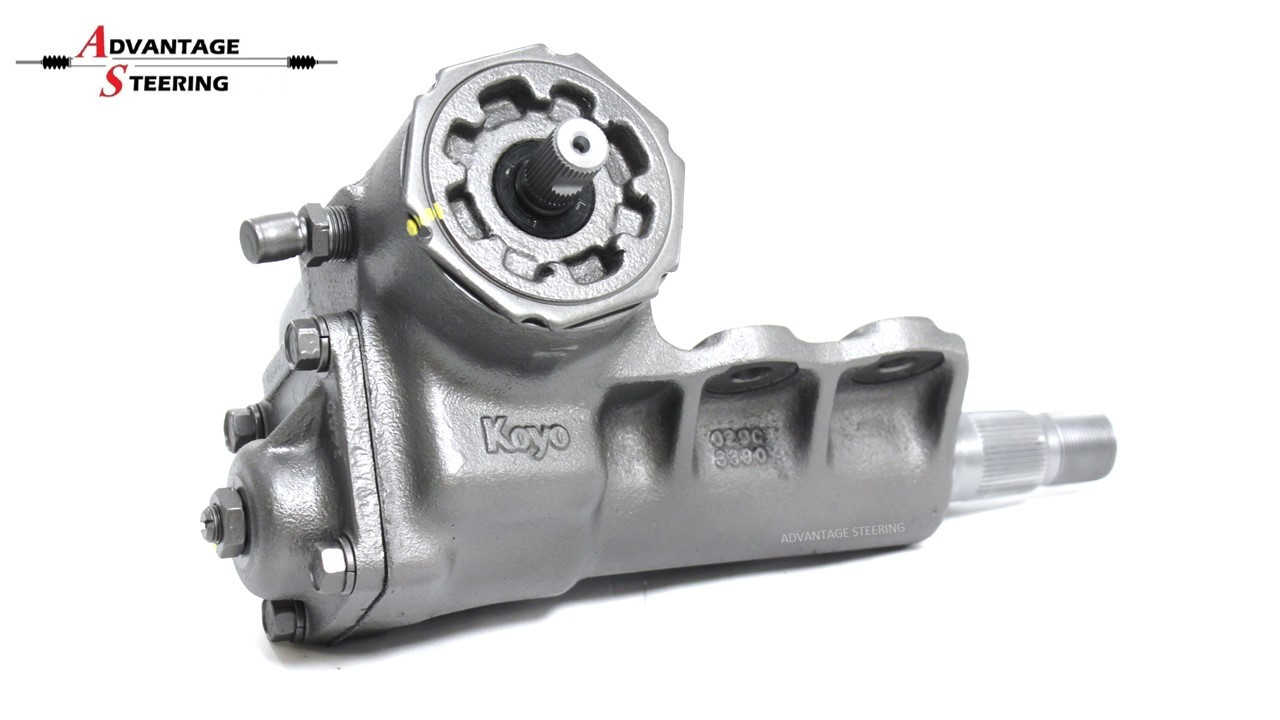 OE Manual Steering Gear Box 1995-2004 For Nissan Hardbody 1999-2004 ...