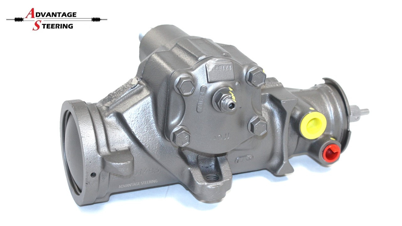 1989-2000 Chevrolet Full Size Steering Gear Box | OE USA Remanufactured ...