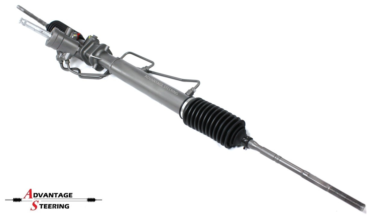 Subaru Forester Rack and Pinion 2005-2008 | Without Turbo OE Power ...