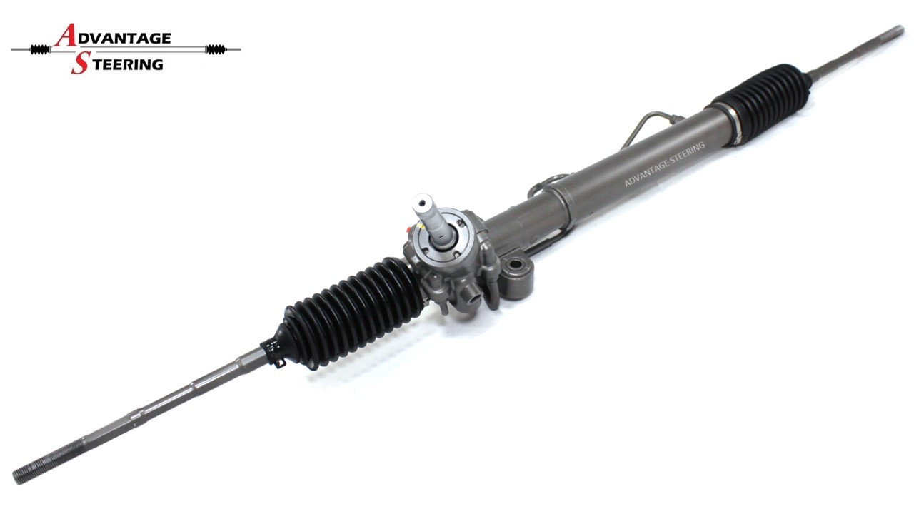 Subaru Impreza WRX STI Rack and Pinion 2005-2007 | OE USA Remanufactured