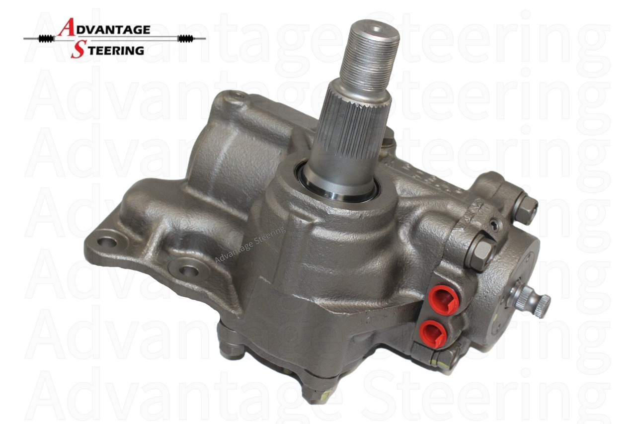 2002 Chevy Gmc Steering Gear Box Heavy Duty Power Steering Gear Box ...