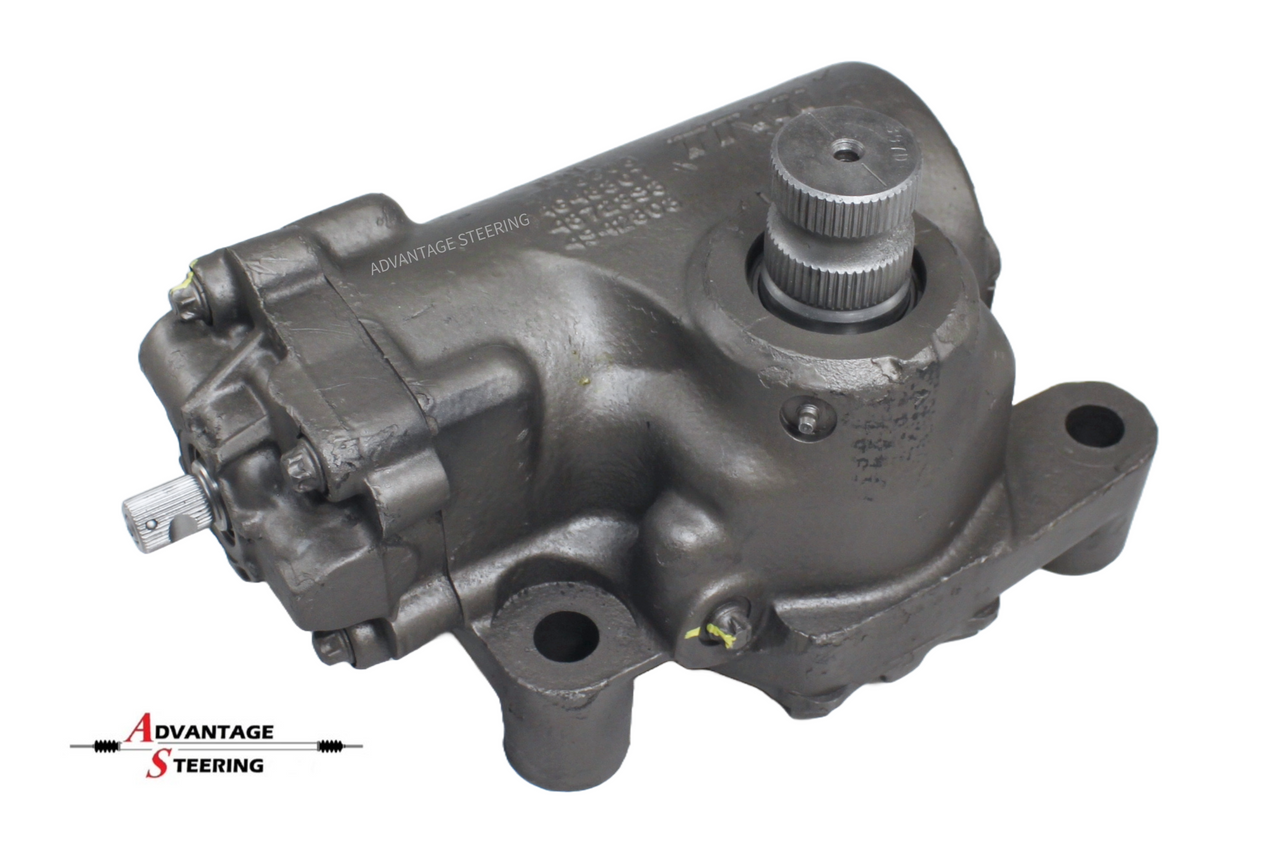 TRW Ross TAS652262 Heavy Duty Steering Gear Box | OE USA Remanufactured