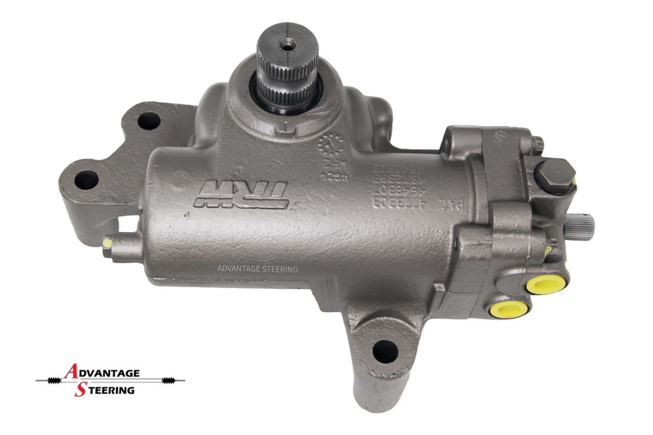 TRW Ross TAS402284 Heavy Duty Steering Gear Box | OE USA Remanufactured