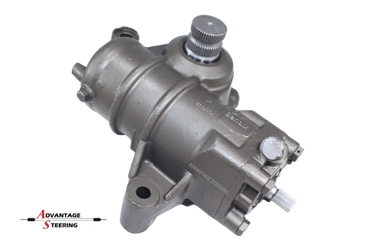 Ford F800 Steering Gear Box 1988-1993 | OE Remanufacture and Return Service