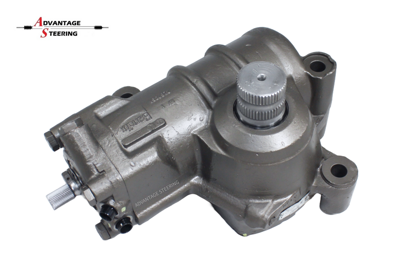 Ford F800 Steering Gear Box 1988-1993 | OE Remanufacture and Return Service