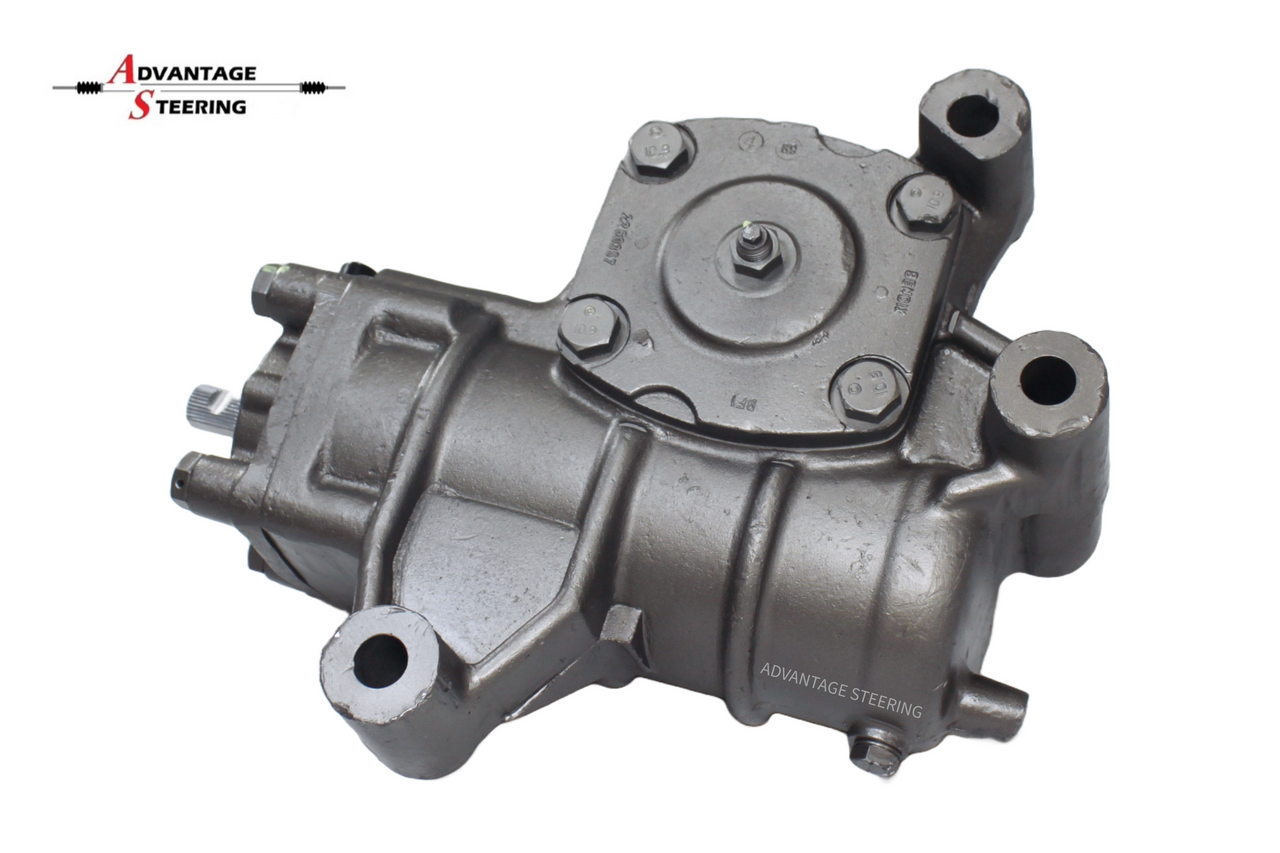 Ford F800 Steering Gear Box 1988-1993 | OE Remanufacture and Return Service