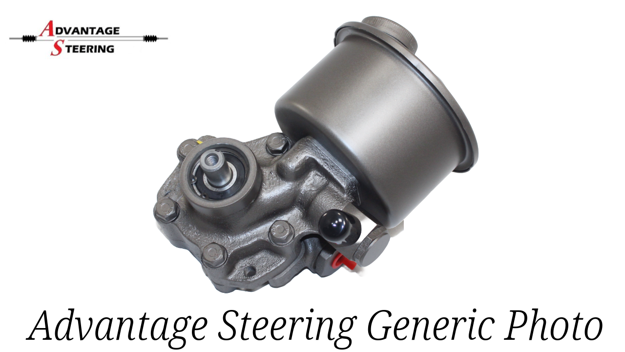 BMW X5 Power Steering Pump 2007-2010 | OE USA Remanufactured