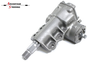 OE Manual Steering Gear Box 1995-2004 For Nissan Hardbody 1999-2004 ...