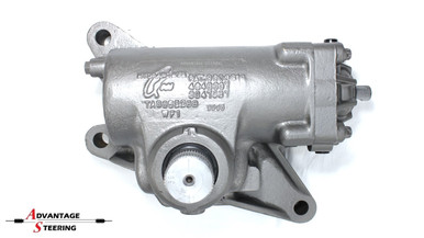 TRW Ross TAS65026 Heavy Duty Steering Gear Box | OE USA Remanufactured