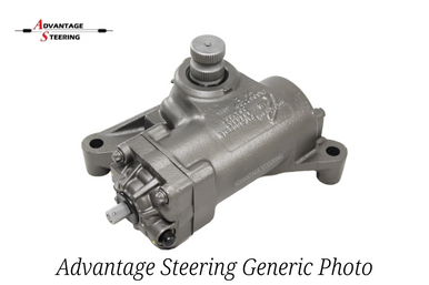 TRW Ross TAS402299 Heavy Duty Steering Gear Box | OE USA Remanufactured