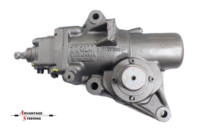 TRW Ross HF642990 Heavy Duty Steering Gear Box | OE USA Remanfactured