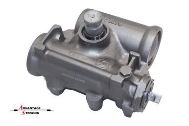 Saginaw Metric Steering Box 7813161 w/ 32 spline Sector Shaft | OE USA ...