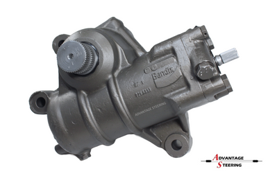 Ford F800 Steering Gear Box 1988-1993 | OE Remanufacture and Return Service