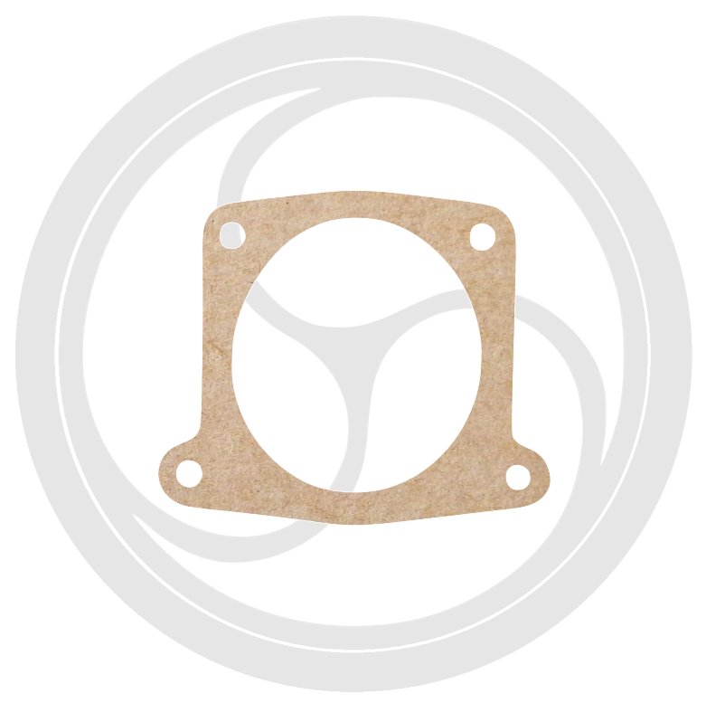 Kawasaki Carburetor Inlet Intake Pipe Gasket F3 F4 Bushwhacker ...