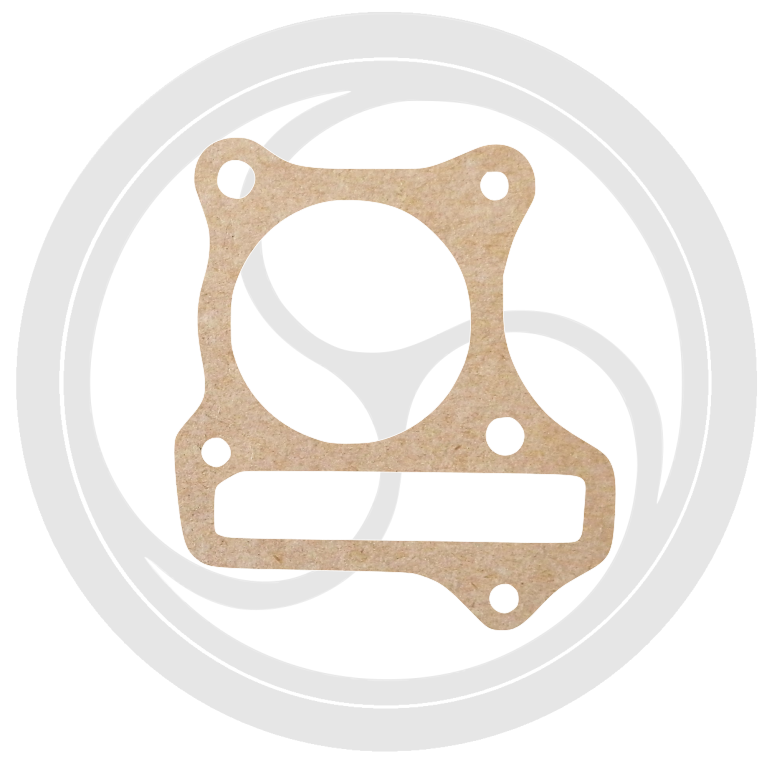 Honda P50 PC50 Cylinder Base Engine Gasket - NipponMachines