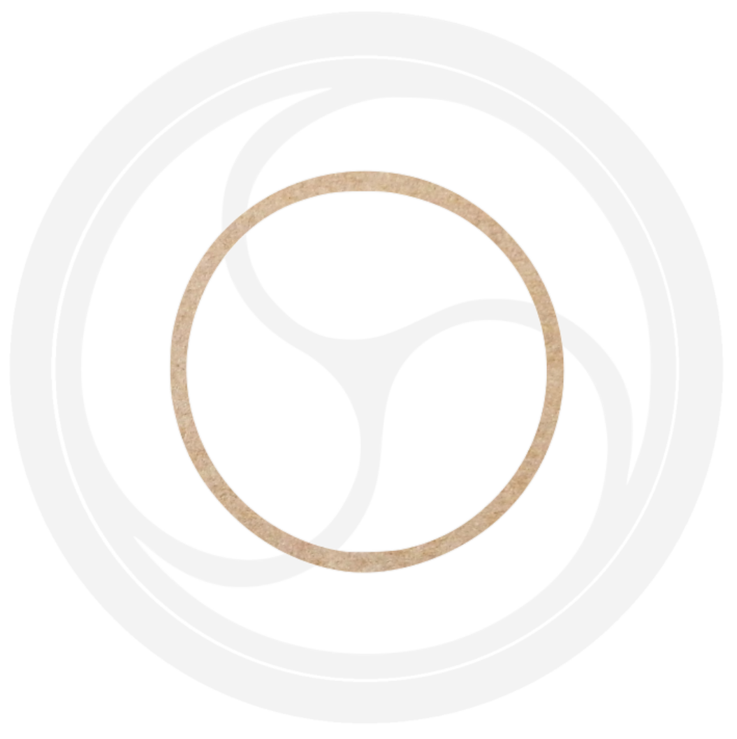 HONDA Carburetor Bowl Gasket GC160 GC190 GCV160 GCV190 - NipponMachines