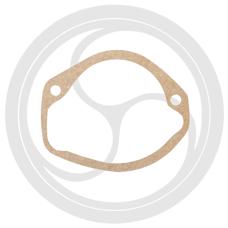 Honda Points Cover Gasket CB450 CL450 CB500T Super Sport Scrambler ...