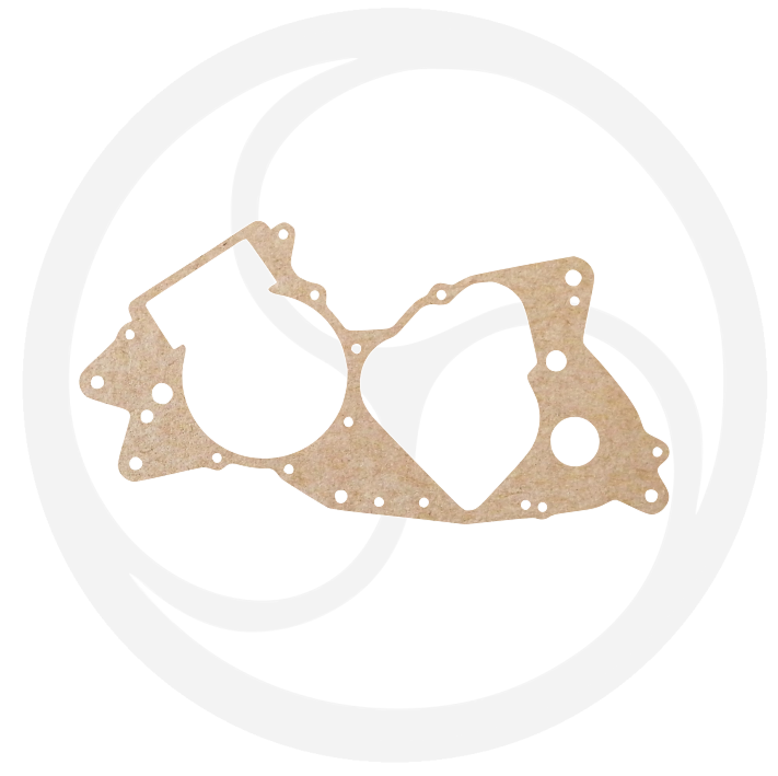 Suzuki Center Engine Case Gasket TS185 1971 1972 1973 1974 1975 ...