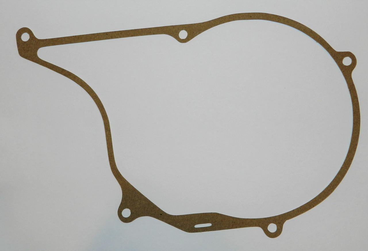 Honda CR250M MT250 MR250 1974-1976 Alternator Stator Flywheel Mag Cover ...