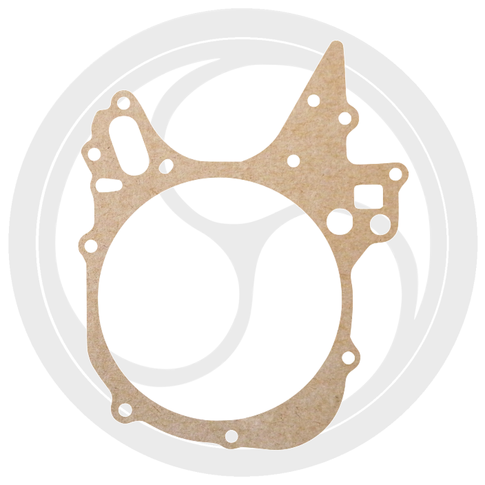 Honda CT 110 Left Crankcase Alternator Charging Stator Flywheel Cover ...