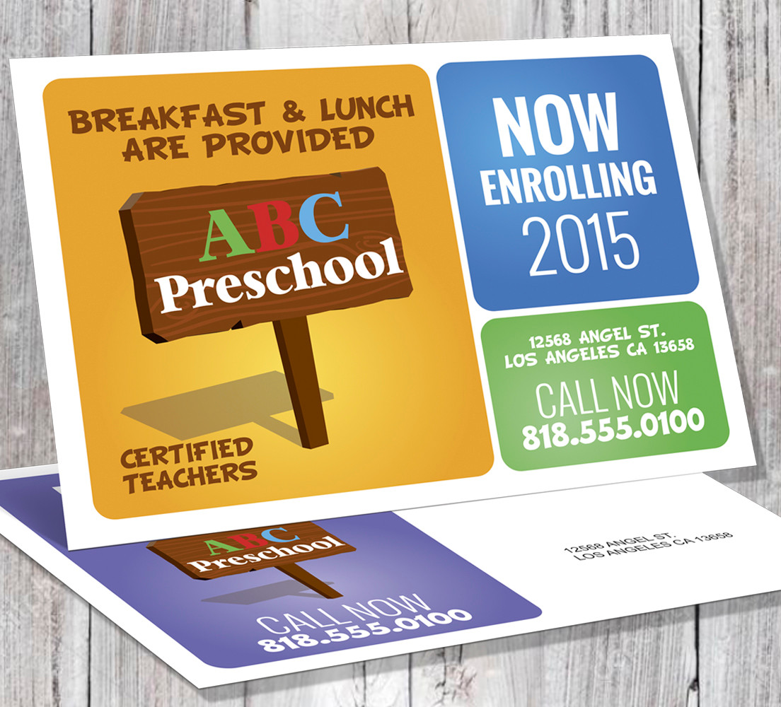 Full Color Postcards | Full Color Postcard Printing | Custom Full Color ...