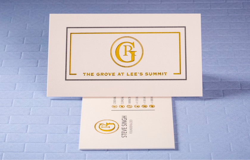 Premium 32pt Business Card Printing | printshaQ