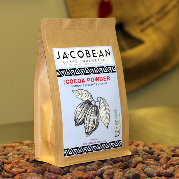 Cocoa Powder - JACOBEAN Craft Chocolate
