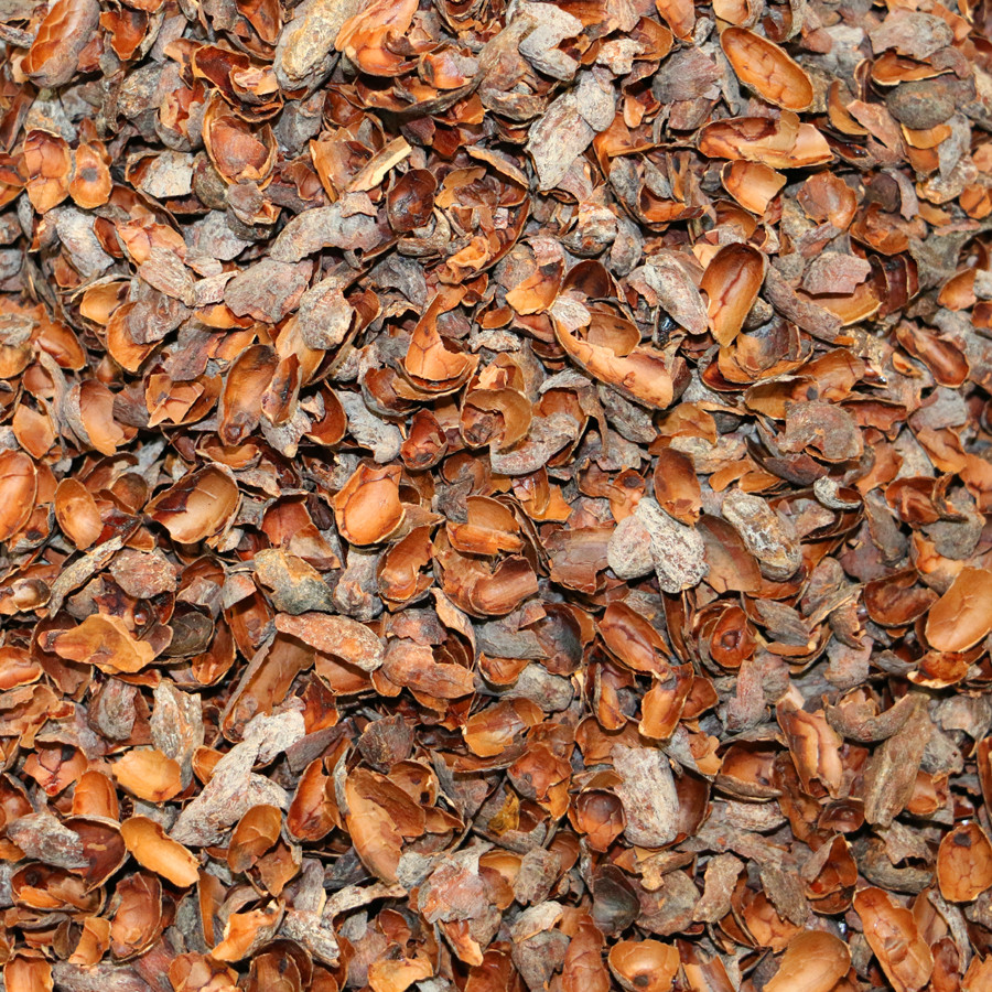 Craft Beer Cocoa Husks - JACOBEAN Craft Chocolate