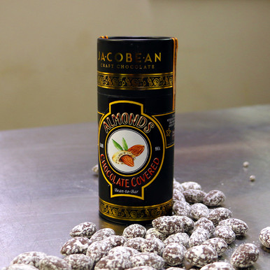 RENAISSANCE : Almonds : DARK - JACOBEAN Craft Chocolate