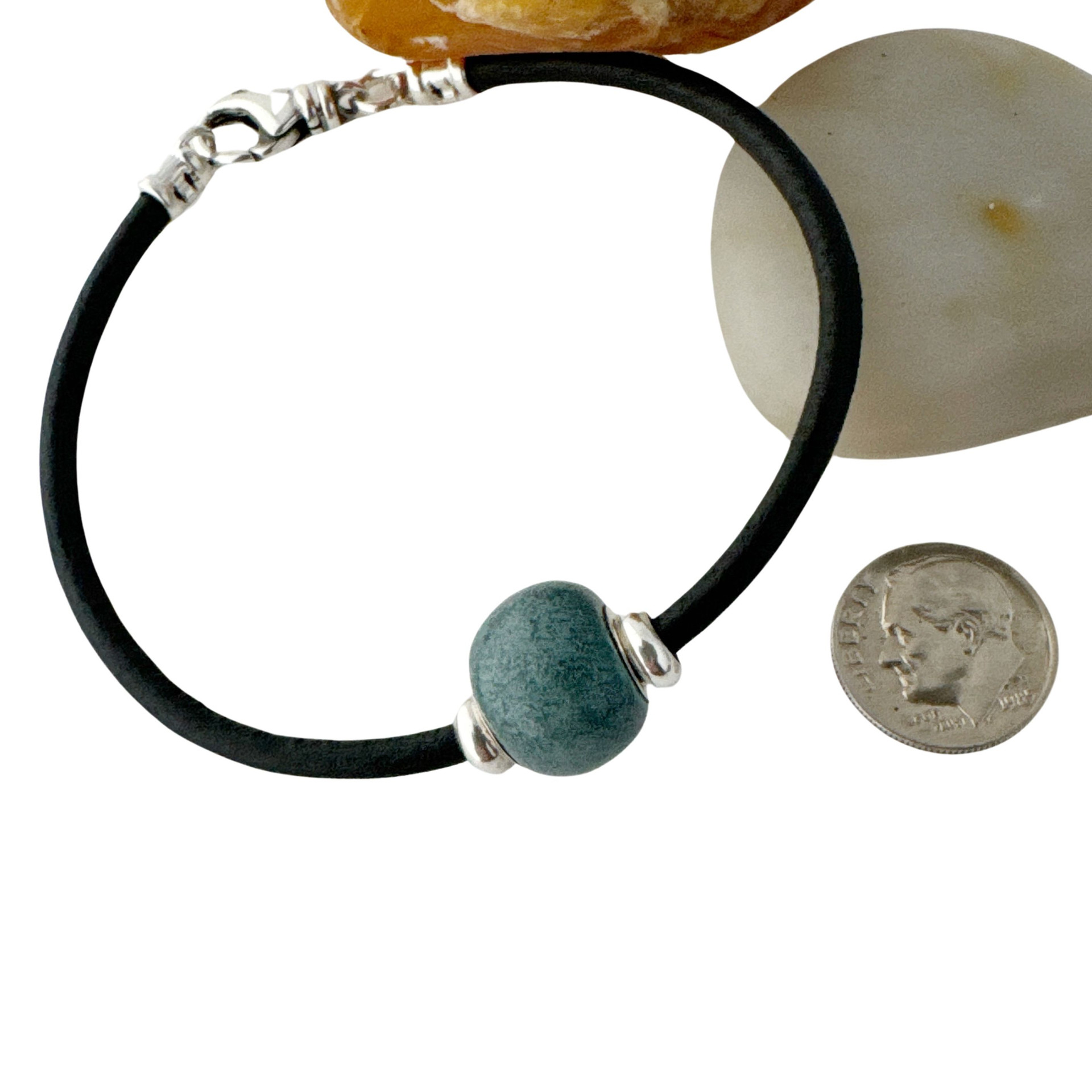 OKALANI CREMATION ASH BRACELET - Memorial Bracelet