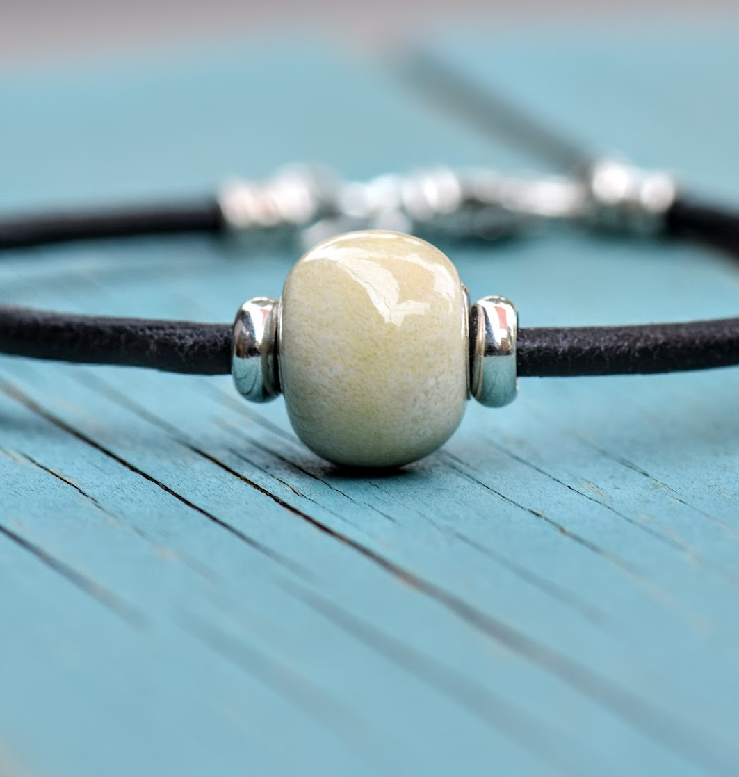 OKALANI CREMATION ASH BRACELET - Memorial Bracelet