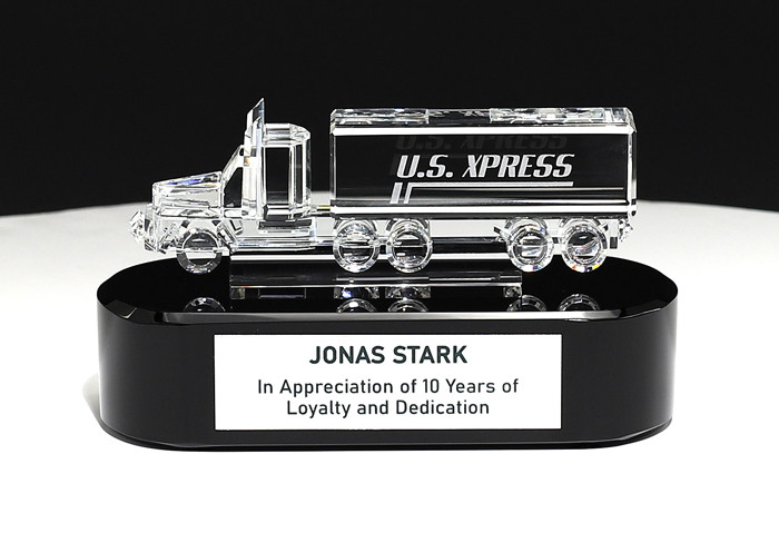 ALL CRYSTAL AWARDS - Page 1 - ASAP Awards