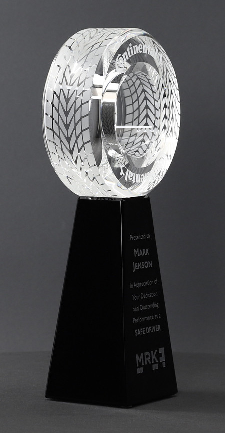 Million Mile Truck Driver Award | Asap Awards