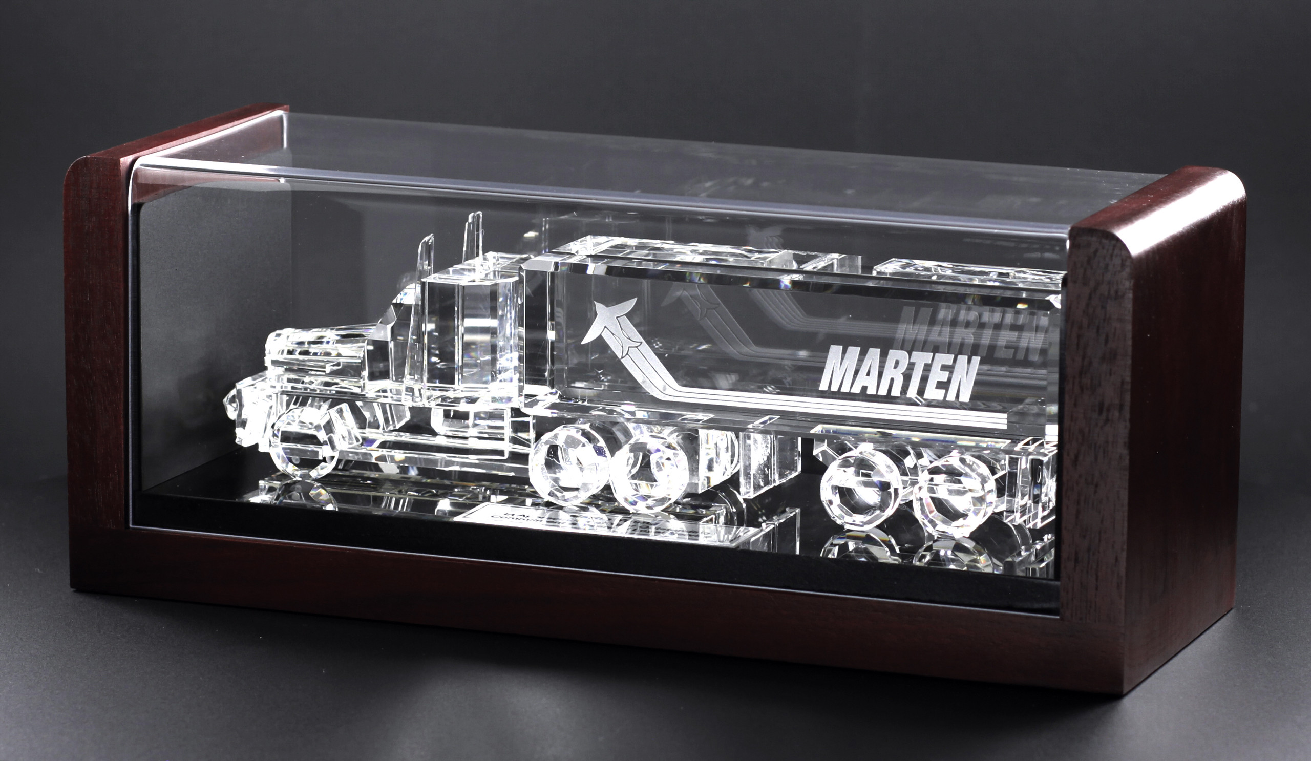 Unique Truck Driver Award Trophies, Driver Safety Awards