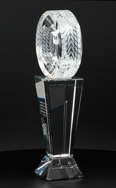 Truck Driver Recognition Award Million Miler 42D |Asap Awards